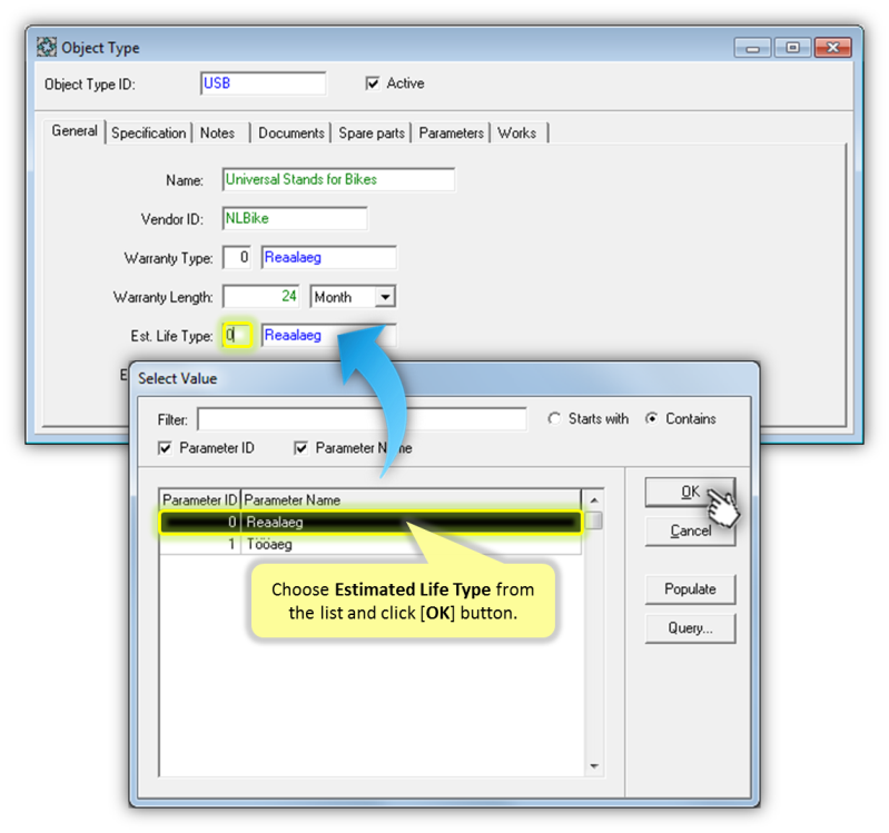 Prodmaster How To Create A New Object Type